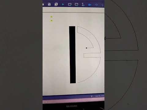 Making Kawasaki logo in python. #python