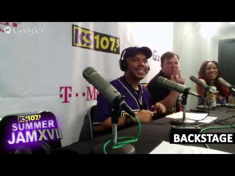 KS1075 Summer Jam XVII Backstage