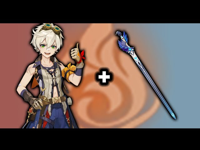 Next Genshin Impact update brings Alley Flash sword: Stats and suitable ...