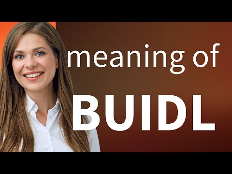 Decoding the Phrase "Buidl": An English Insight