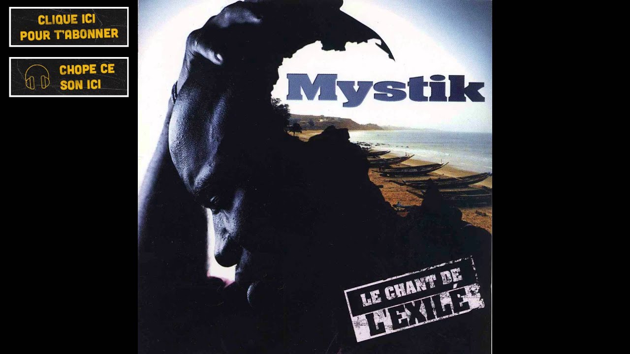 Mystik / K-Reen - Le Fruit Défendu (Feat. K-Reen)