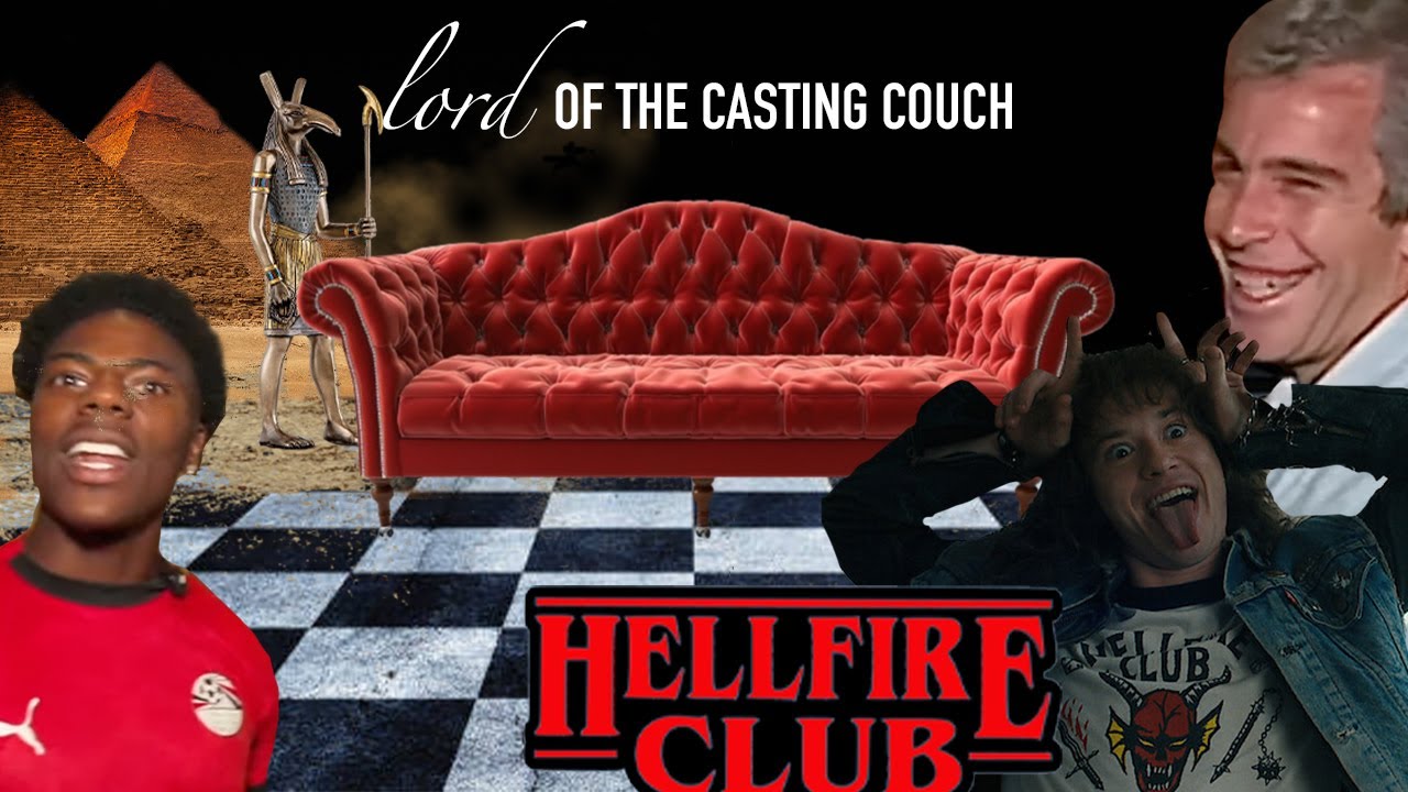 the INDUSTRY god of PERVersion (Documentary)