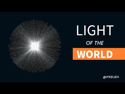 Logikos Daily | 3 Things to Know About the Light of the World