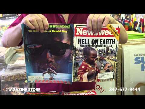 African American Magazine Museum