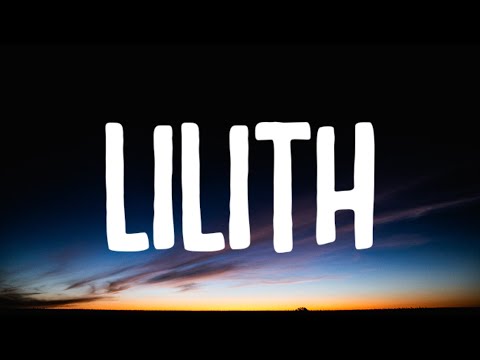 Halsey - Lilith (Lyrics) ft. SUGA