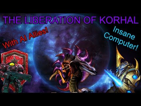 Steam Community :: Video :: The Liberation of Korhal, But Mengsk and ...