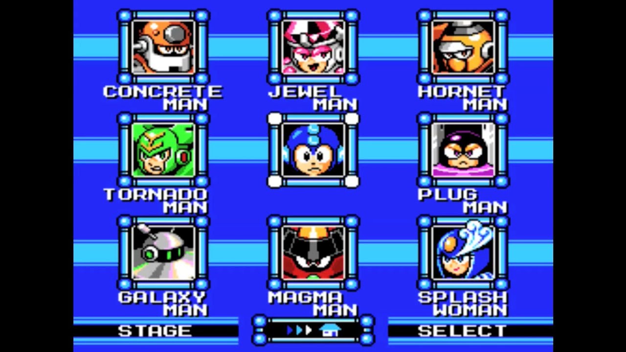 Mega Man 9 game review (Xbox Live Arcade) by Mike Matei