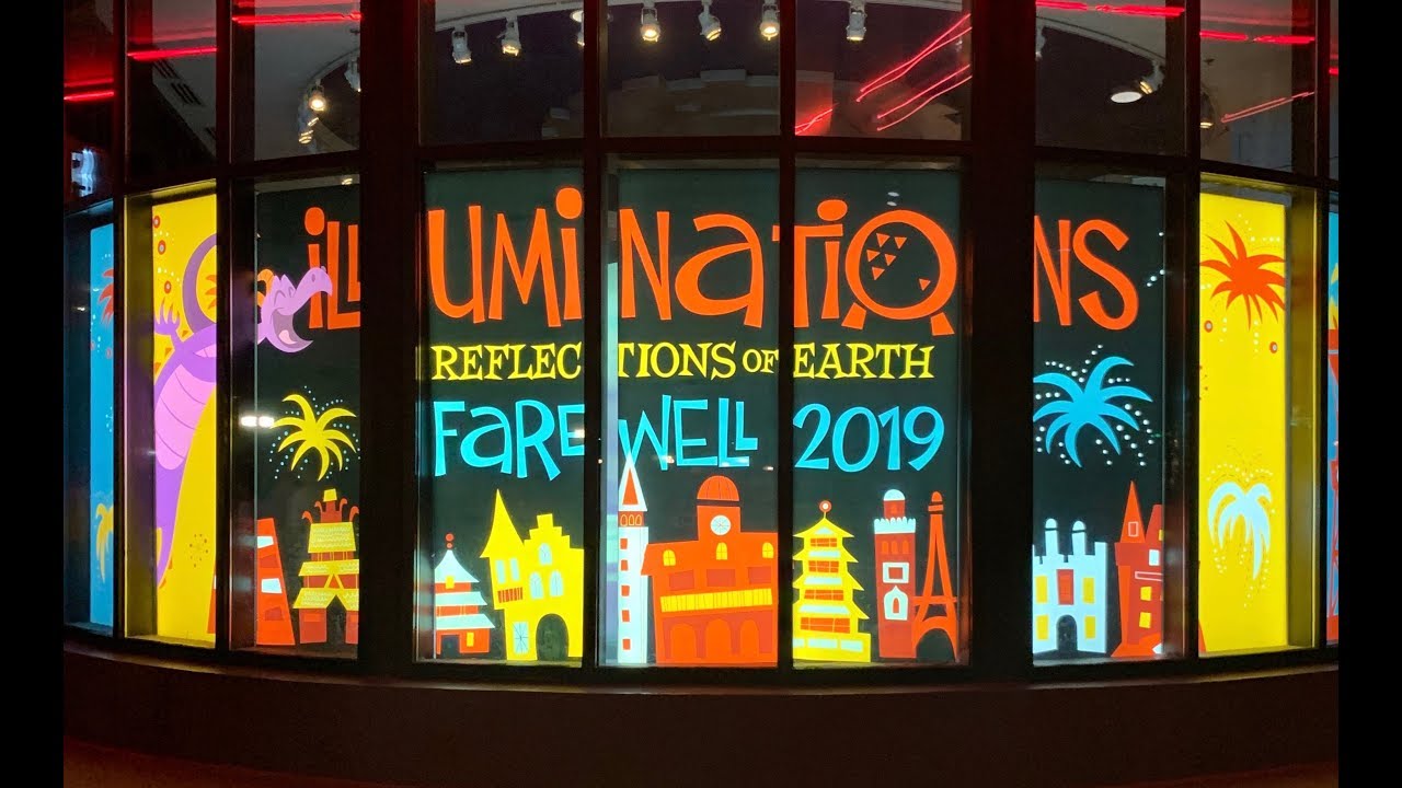 Saying goodbye to Illumination
