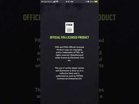 FIFA 22 Companion App - how to install on iPhone?