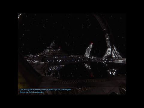 (MyVFX) Deep Space Nine - High Definition