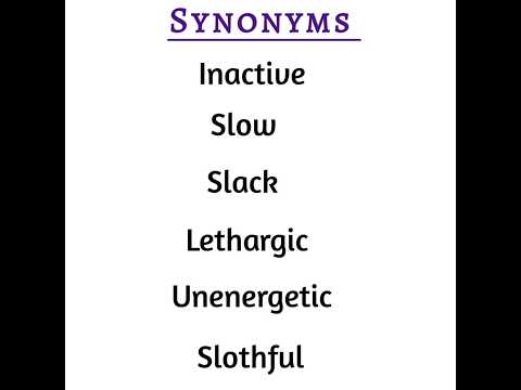 SLUGGISH : Meaning in Hindi : sentences: #newvocabulary #wordmeanings #ieltsvocabulary #ielts #short
