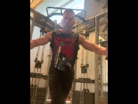Unleash your inner strength #fitness #gym #workout