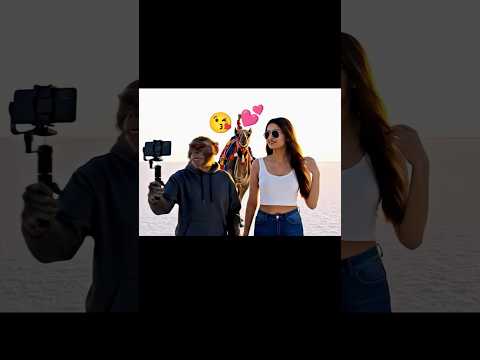 how to making a ai monkey vlogger/blogger video( AI से बंदर का ब्लॉग वीडियो कैसे बनाएंगे )