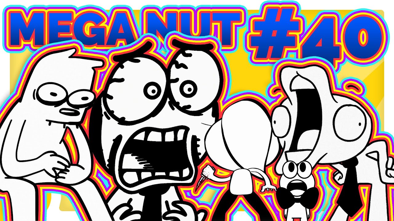 Nutshell's Mega Nut #40 (Animation Memes)
