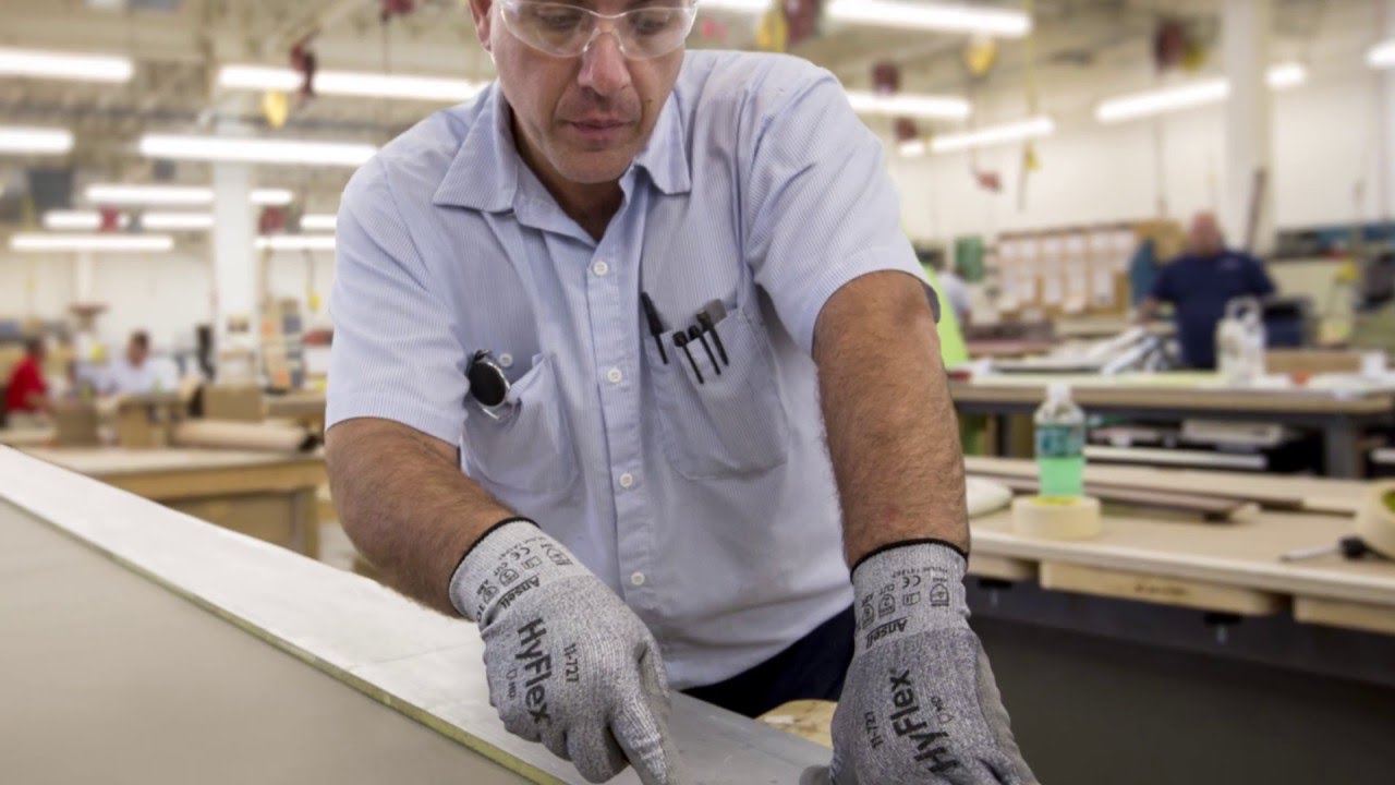 EN 388 Changes explained by Ansell