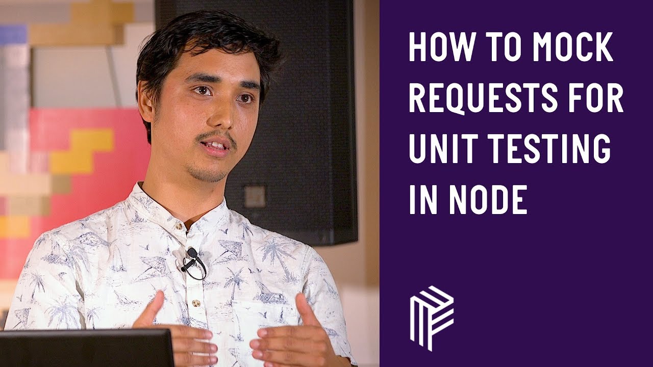 Vienna.js, How to mock requests for unit testing in Node, April 2019