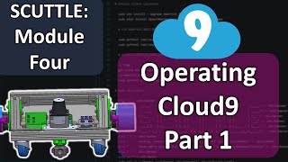 Module 4: Operating Cloud9 Part 1, (SCUTTLE Operation Guide) – SCUTTLE ...