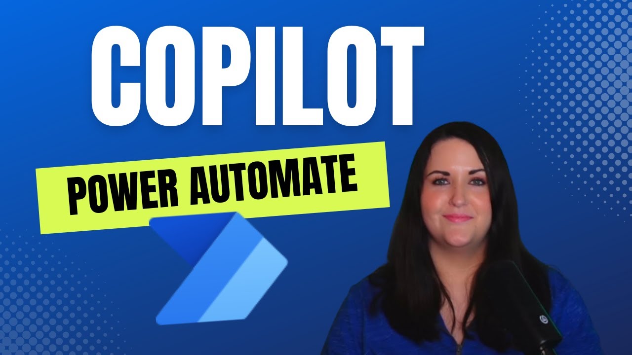 Hands on with Power Automate Copilot