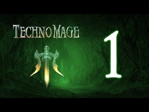 Zimiau Plays - Technomage - [P1]