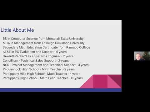 Computer Science Education in Middle School and High School, Dec. 2021
