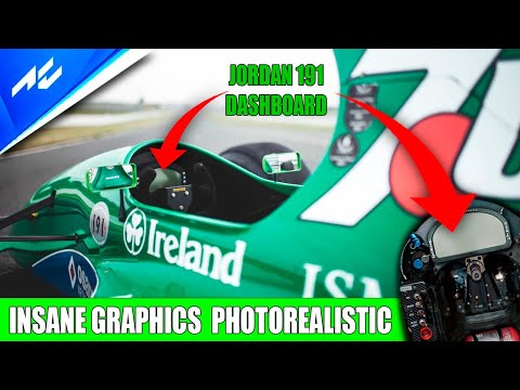Steam Community :: Video :: INSANE PHOTOREALISTIC DASHBOARD GRAPHICS IN ...