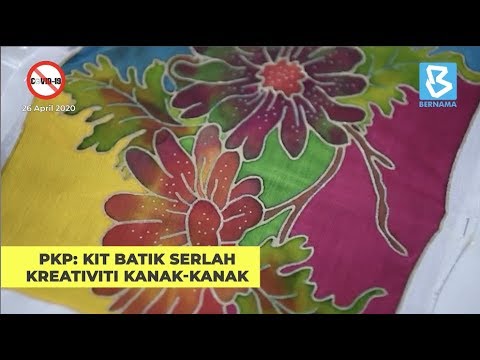 Best of Batik: Alat- alat mencanting batik