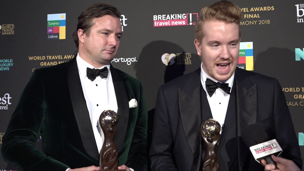 Tim Johnson, director, Thanda Island | Videos | Breaking Travel News