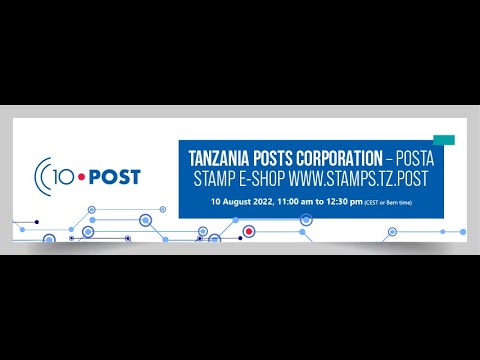 .POST Member Showcase - Tanzania Posts Corporation