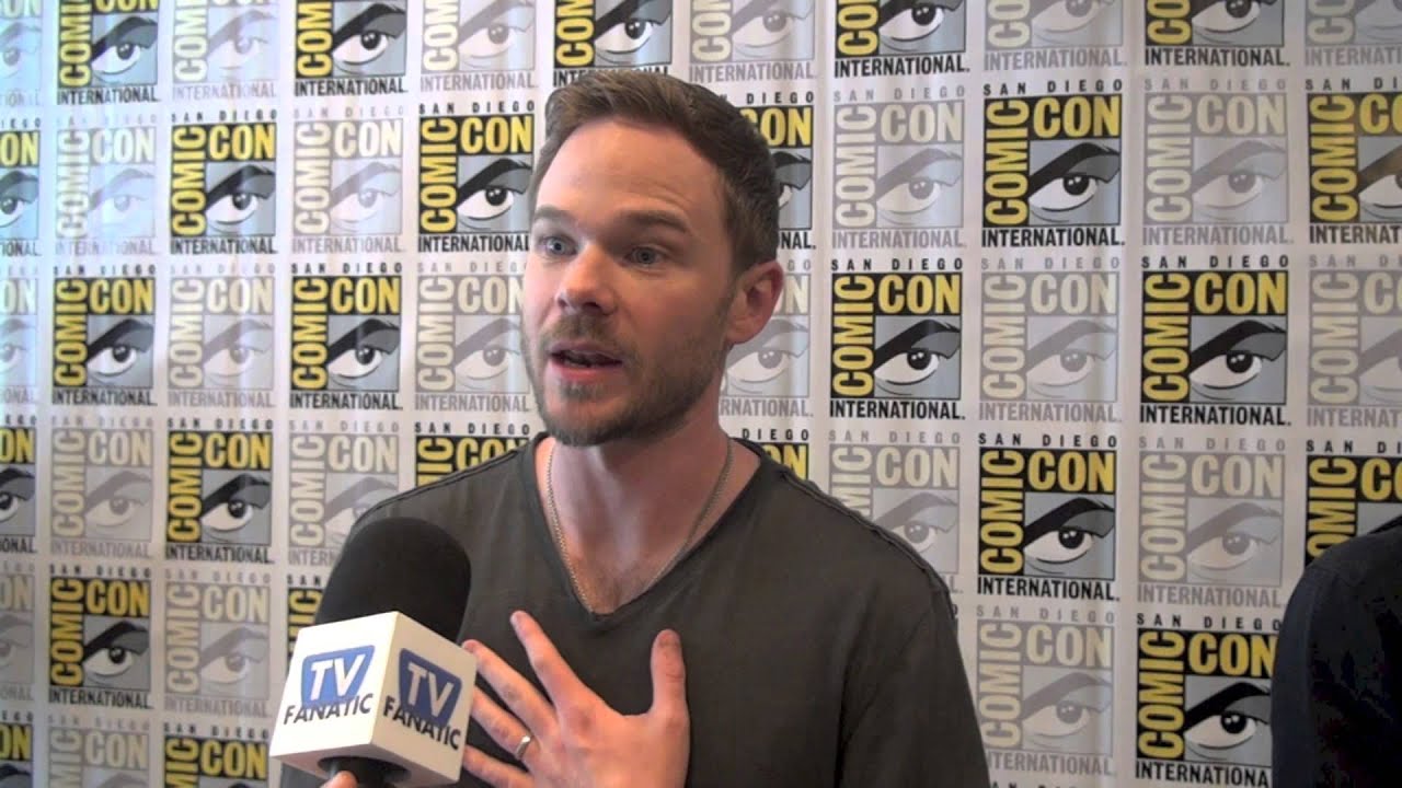 Shawn Ashmore Talks The Following