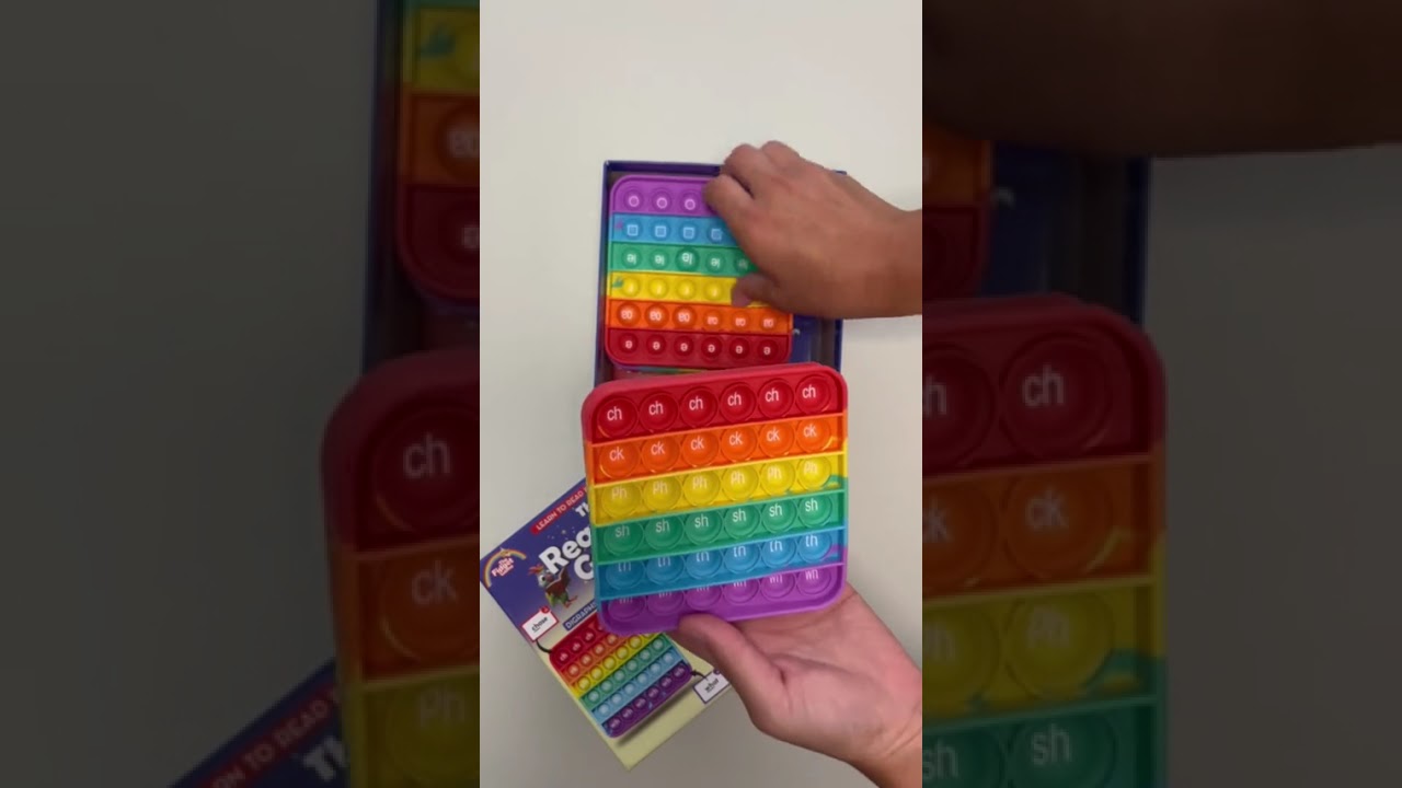 The Fidget Game The Reading Digraph Game