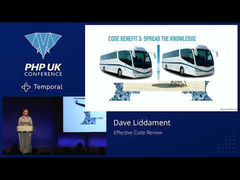 Effective Code Review - Dave Liddament