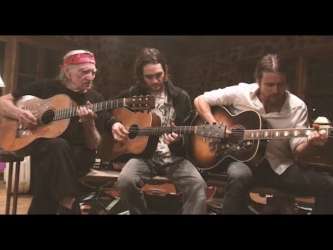 Quarantune of the Day: Willie Nelson, Lukas Nelson, Mikah Wilson – Just ...