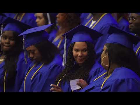 2025 UB Educational Opportunity Center Commencement