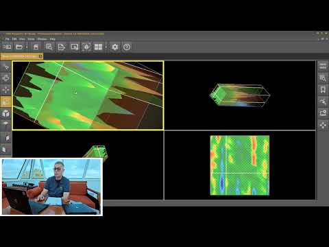 Visualizer 3D Studio - OKM 3D Ground Scanners Software - Tutorial
