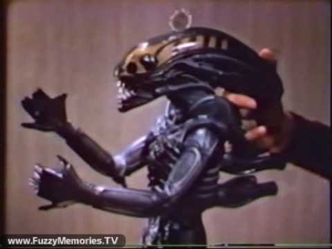 Alien Action Figure – 1979 | Technicolor Dreams