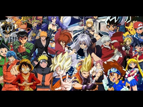 Anime Songs! (osu! gameplay)