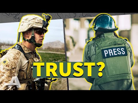 Wounded Marine Sergeant Uses Journalism to Protect Veterans