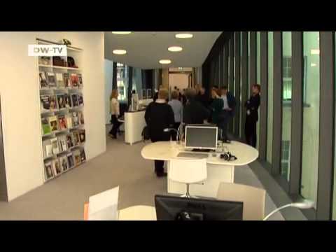 German National Library | euromaxx