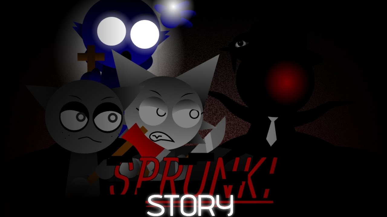 Sprunki Phase 4 Story 