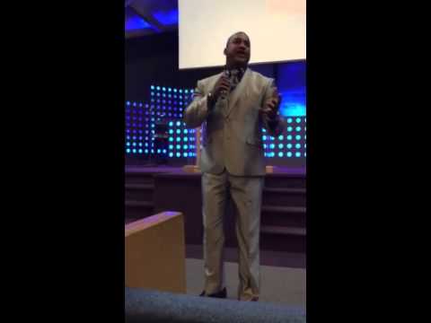 Pastor Mike and Pastor Kim 1/4/15