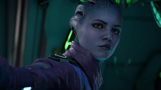 Peebee is really pretty with MODS at Mass Effect Andromeda Nexus - Mods ...