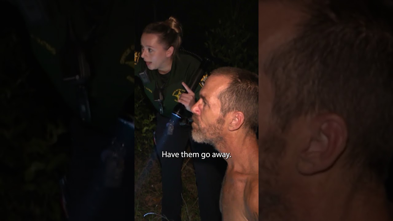 'They Just Woke Us Up, Dude!’ #cops #copstvshow #police #arrested #viral #shorts