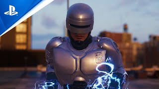 Robocop in Marvel's Spider Man Remastered MOD at Marvel’s Spider-Man ...