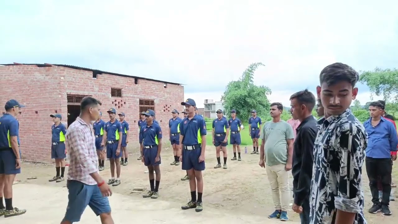 SIS SECURITY TRAINING VIDEO RTA CHITRAKOOT UTTAR PRADESH #sis #sissecurity 