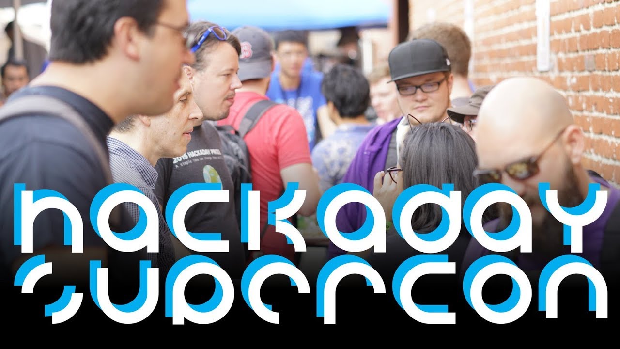 Hackaday Supercon 2018