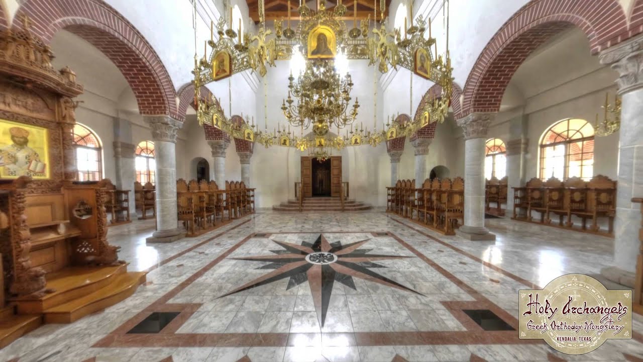 Holy Archangels Monastery