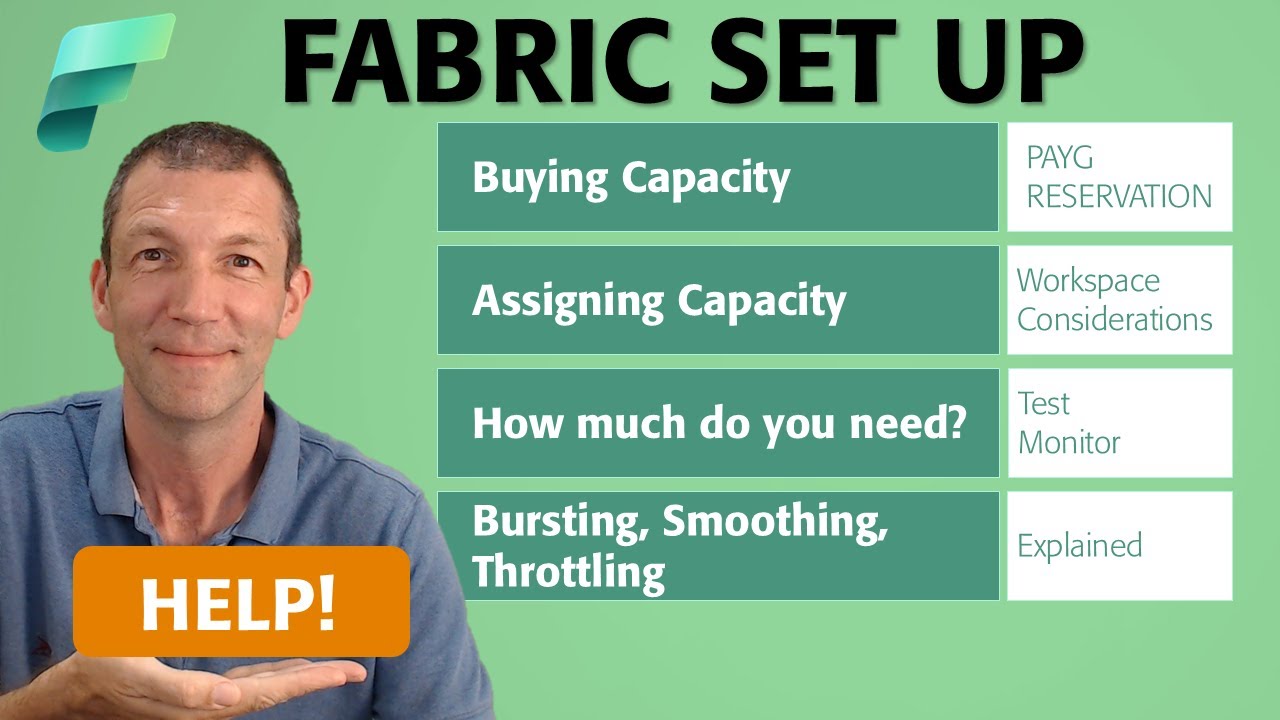 Microsoft Fabric: A Beginners Guide to Seamless Setup and Suc...