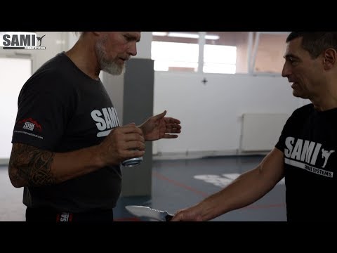 SDS Concept - Self-defense with daily objects