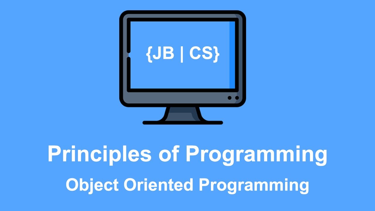 Programming Paradigms (OOP)