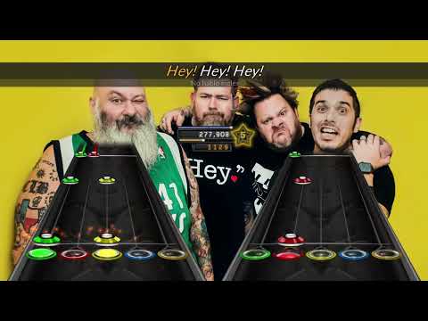 No Hablo Inglés - Bowling for Soup (Clone Hero chart, Expert Guitar & Bass)
